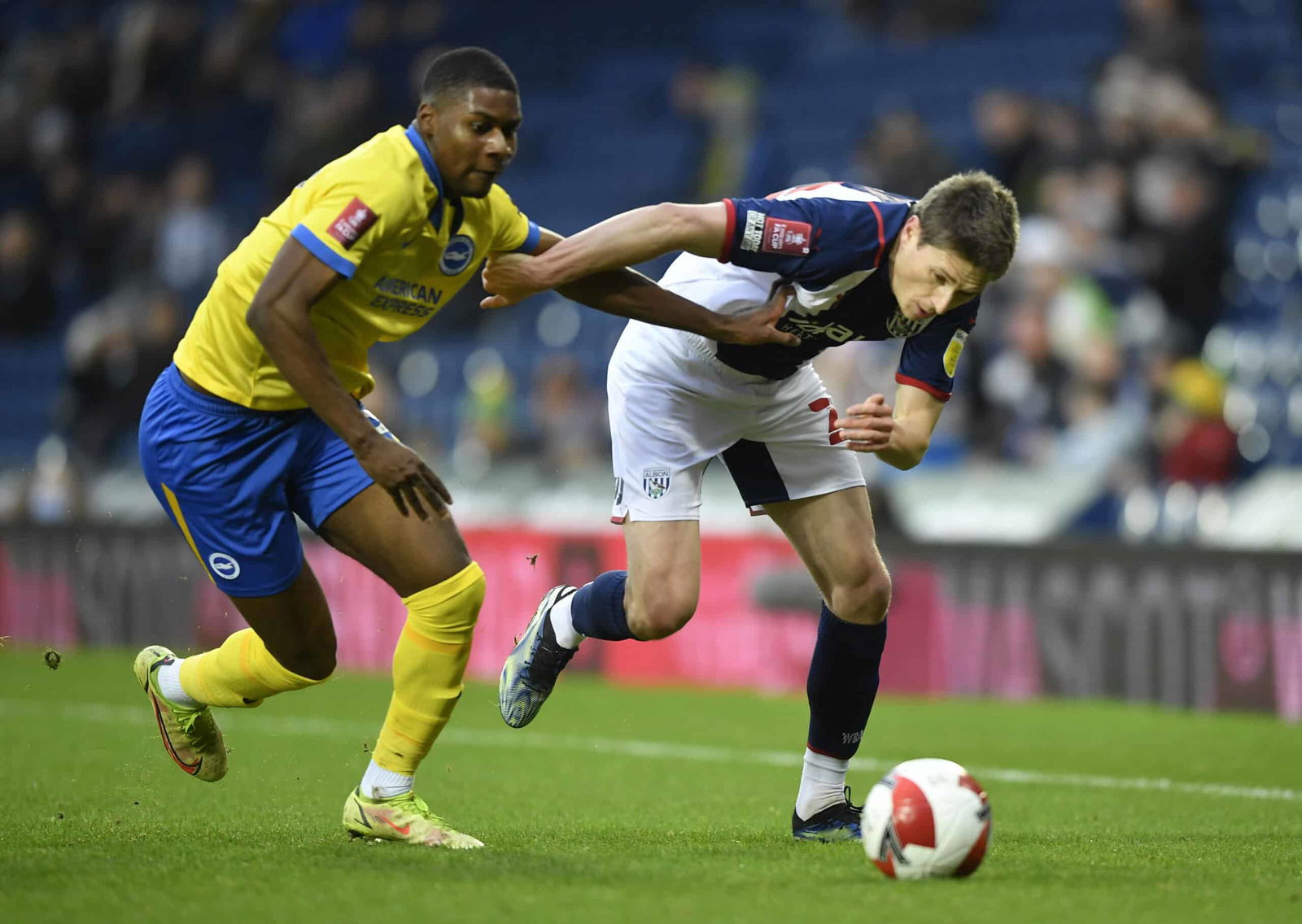 Adam Reach in talks with Championship sides after West Brom exit