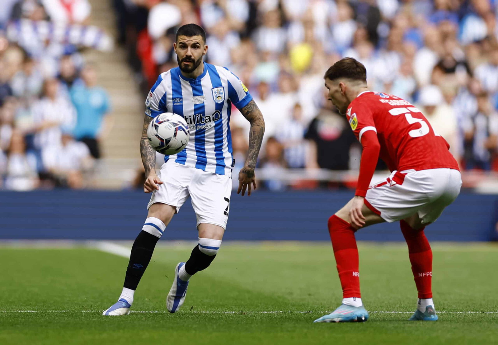 Corberan on Pipa's fitness levels and what West Brom fans can expect ...