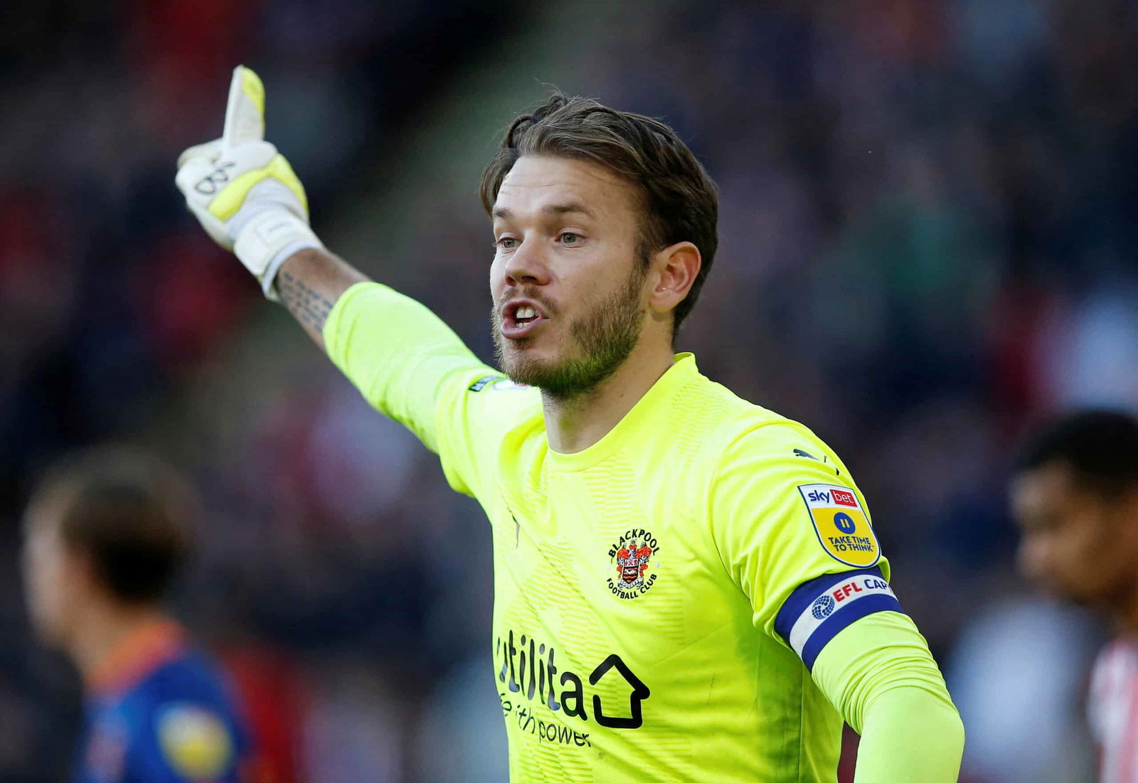 The 18 players who left Blackpool at the end of last season and where ...