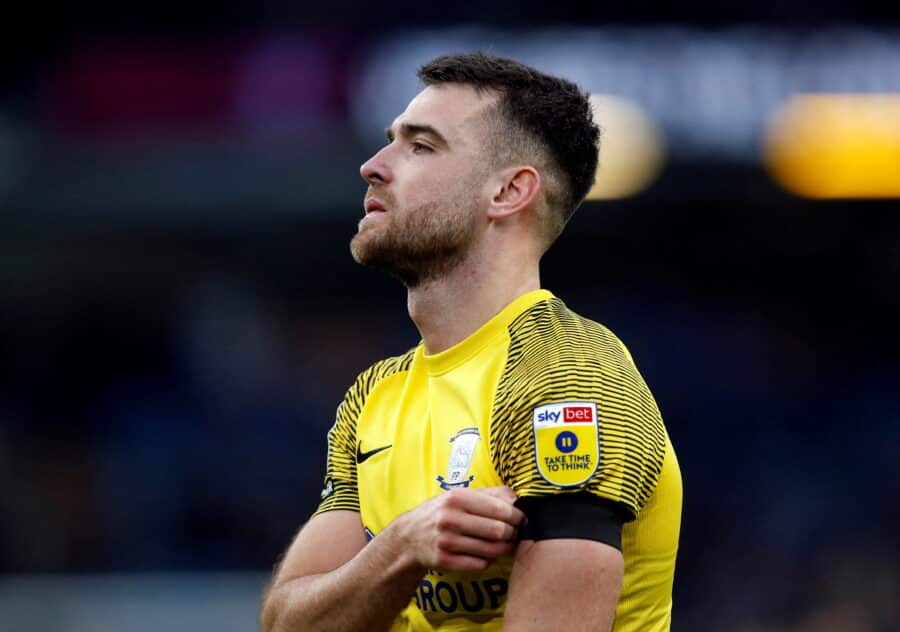 Preston North End selection update on Ben Whiteman & Will Keane