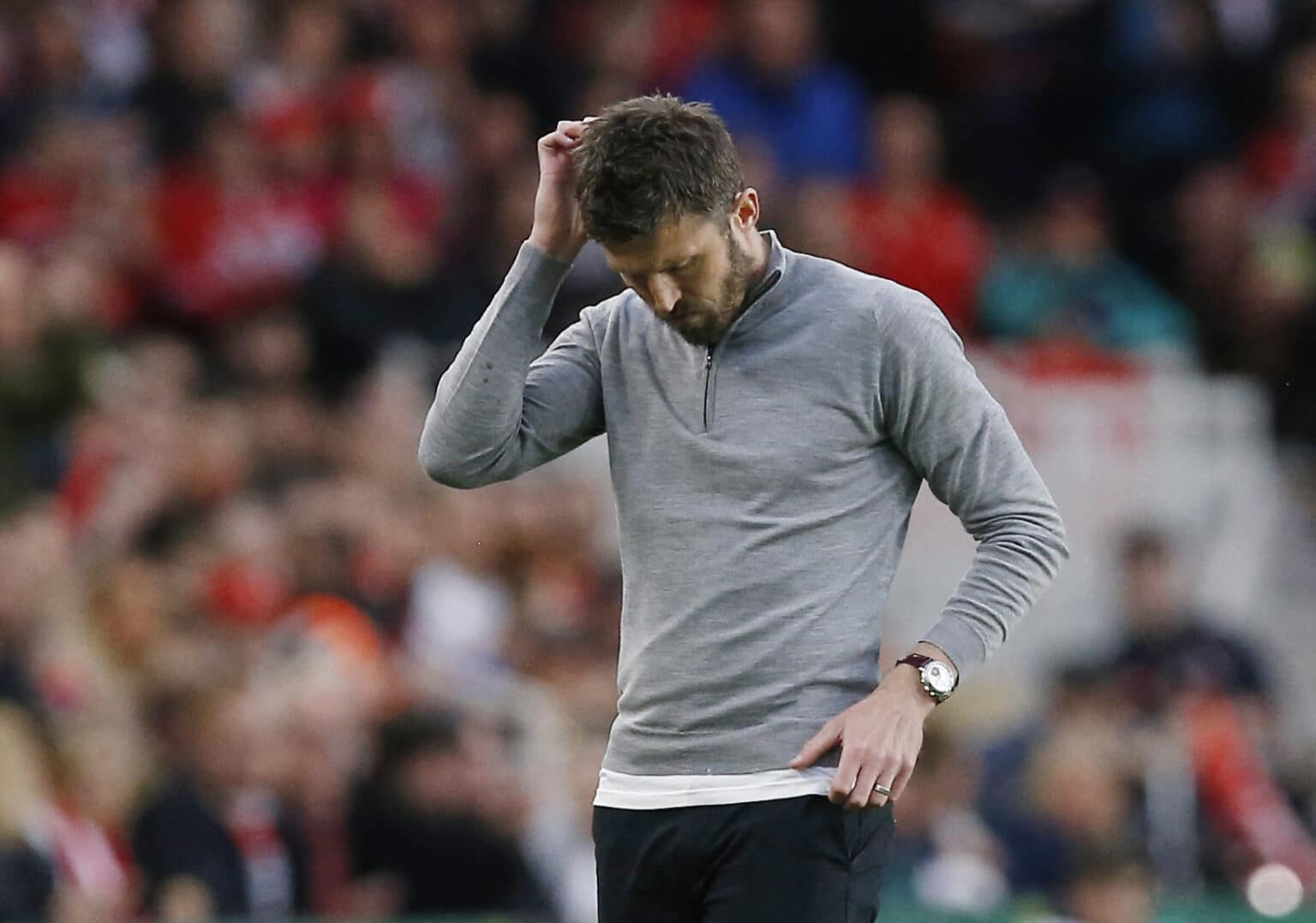 Middlesbrough: Kieran Scott eyed for big Crystal Palace role