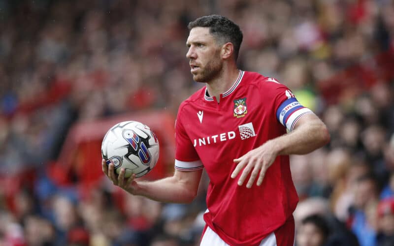 Wrexham: Double promotion winner Ben Tozer retires aged 35