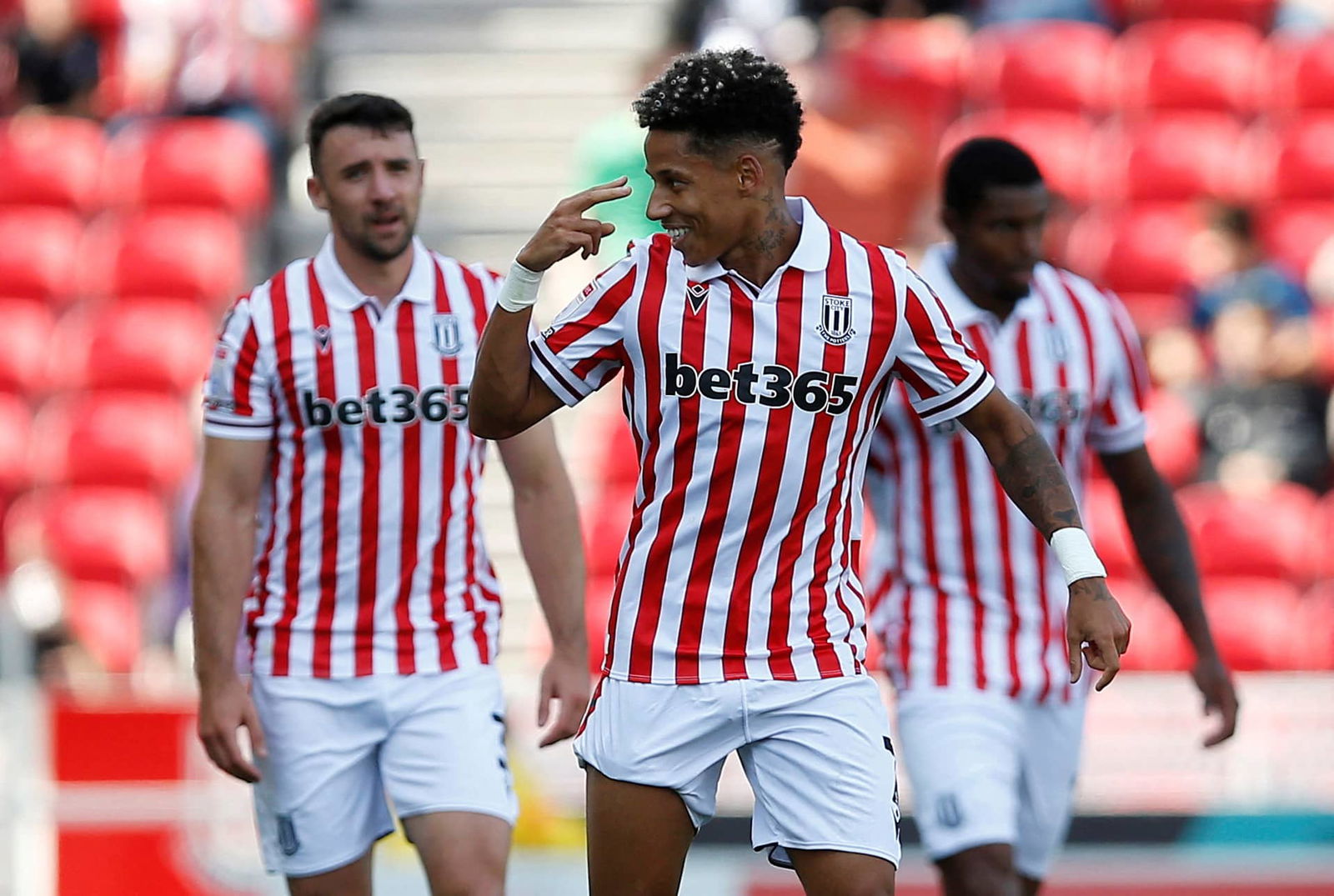 Revealed: Number of Stoke City fans heading to Leicester City