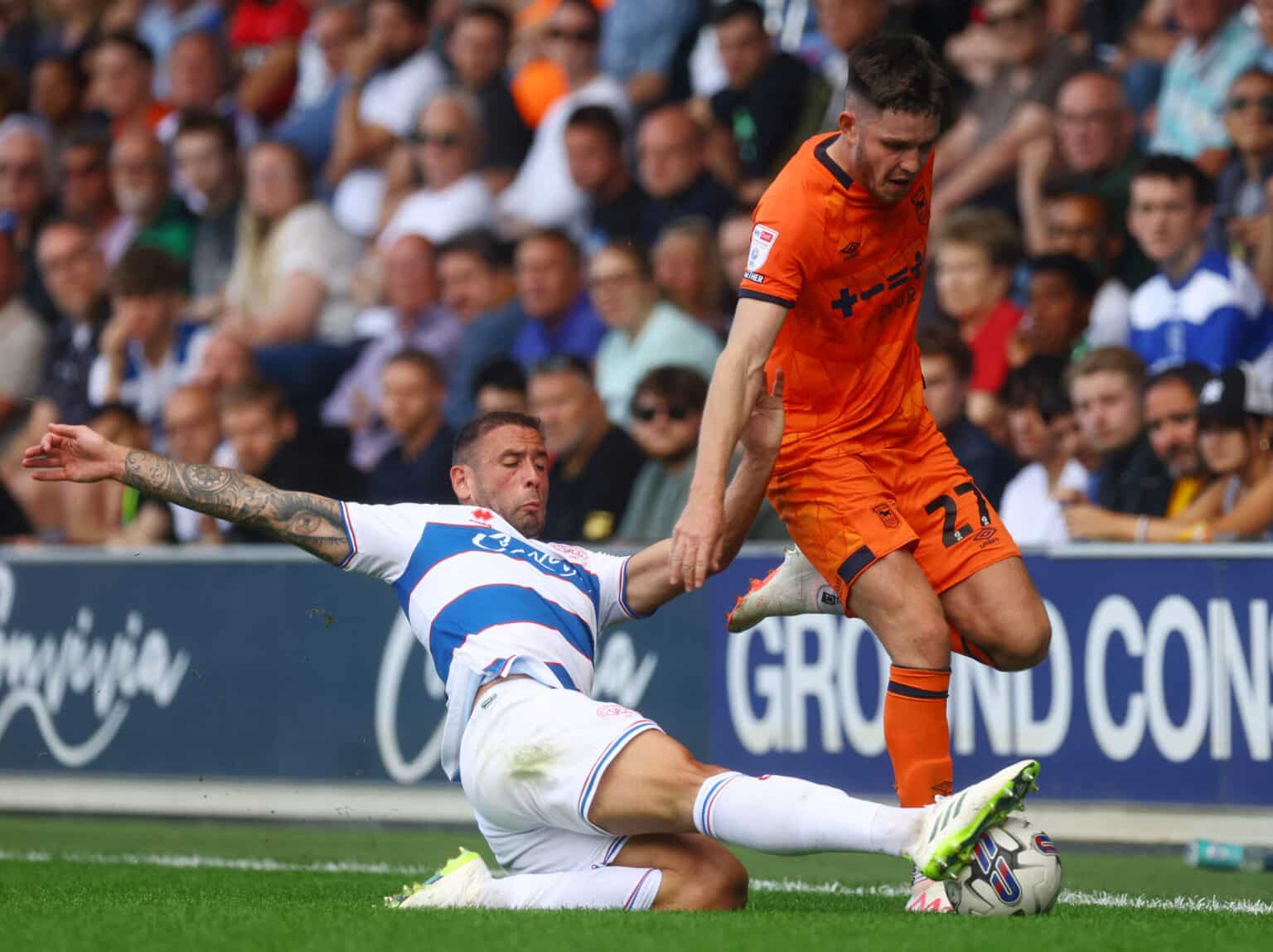 QPR: Steve Cook set to pen new deal