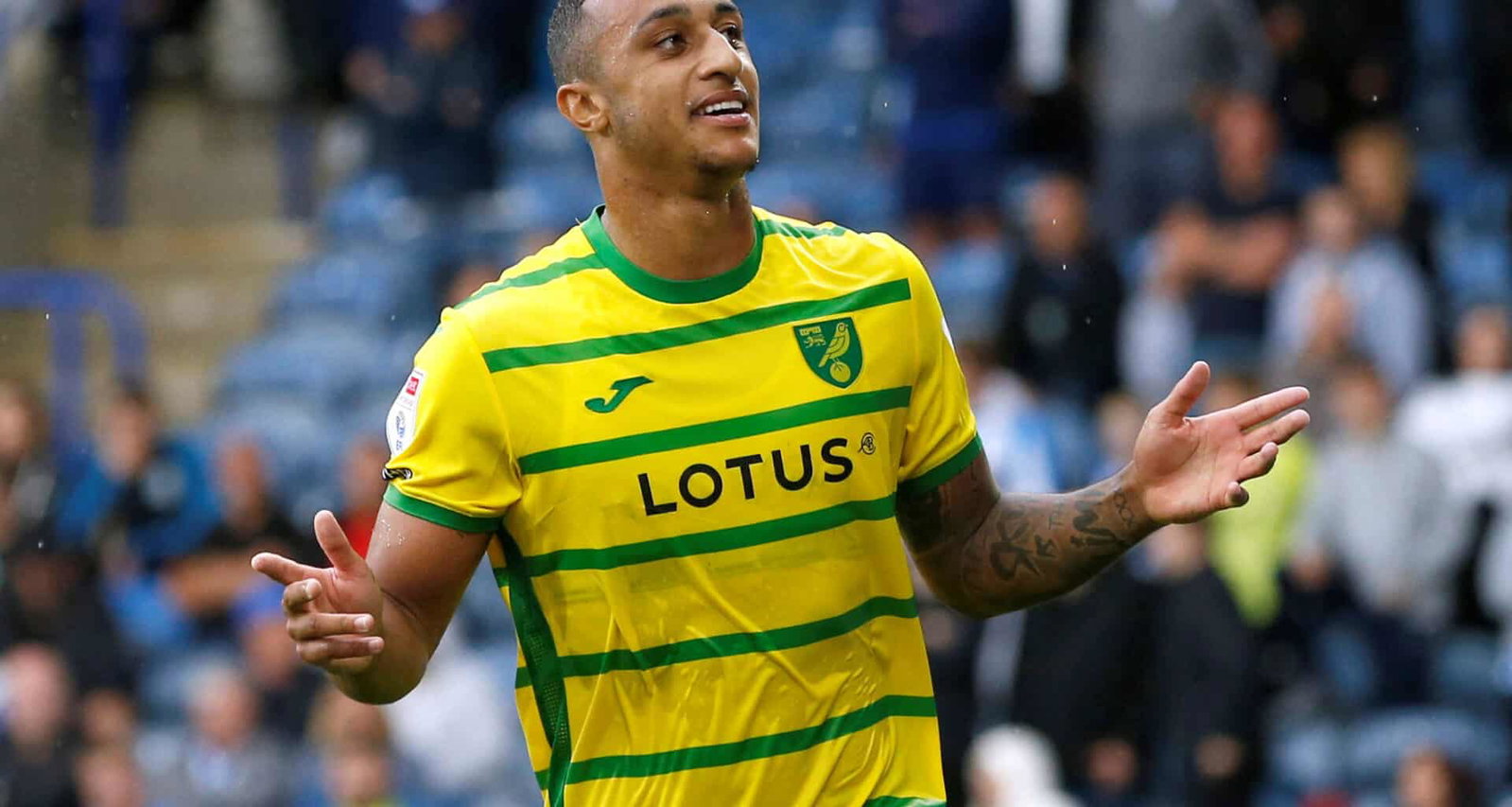 Norwich City: Adam Idah no longer priortised by Hellas Verona