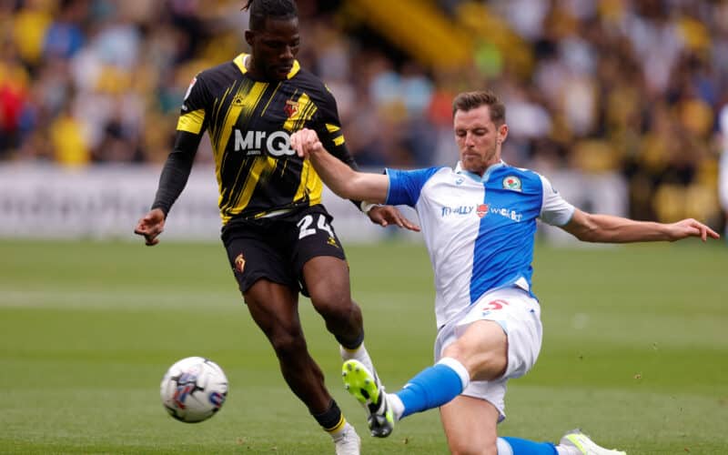 Blackburn Rovers accept Wrexham's £2.7m Dom Hyam bid