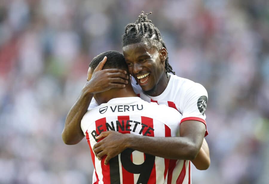 Sunderland: St Etienne opt against permanent Pierre Ekwah deal