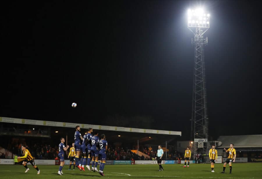 Cambridge United hire former Millwall coach Adam Barrett