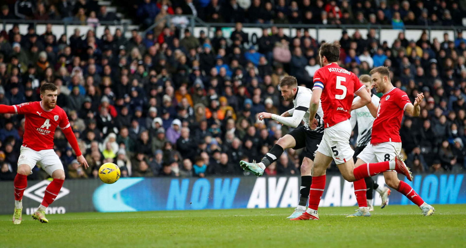 Derby County: Players who may have played their last DCFC games