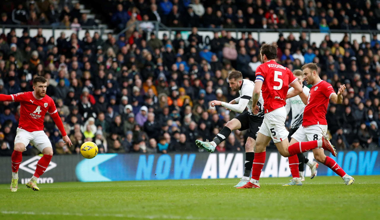 Derby County: The 7 players free to leave for £0 this summer
