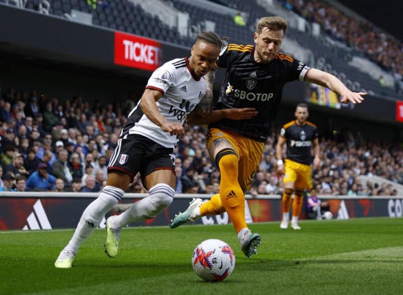 Liam Cooper in CSKA Sofia talks after Leeds United exit