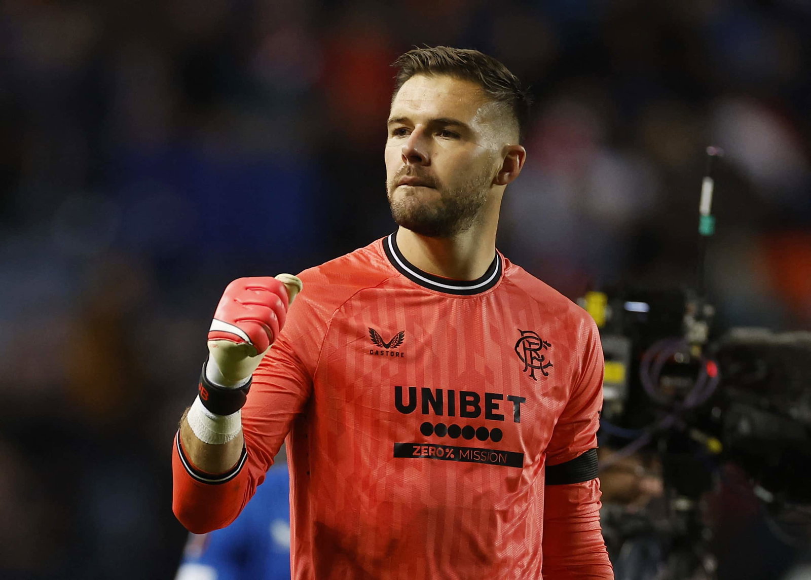 Rangers' firm Butland stance deals Birmingham City transfer blow