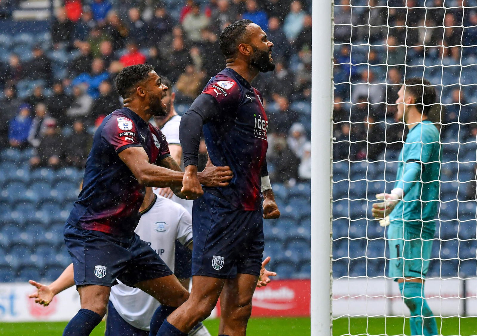 West Brom's Kyle Bartley faces selection battle, says journalist