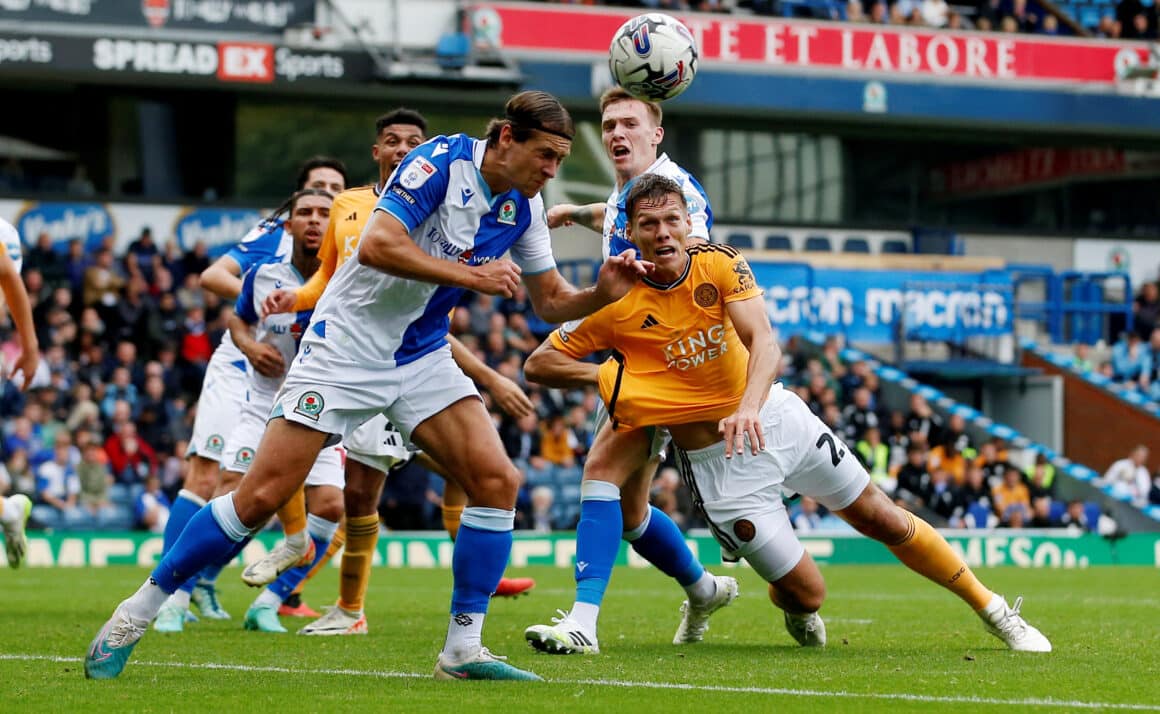 Blackburn Rovers: New Callum Brittain contract 'close'