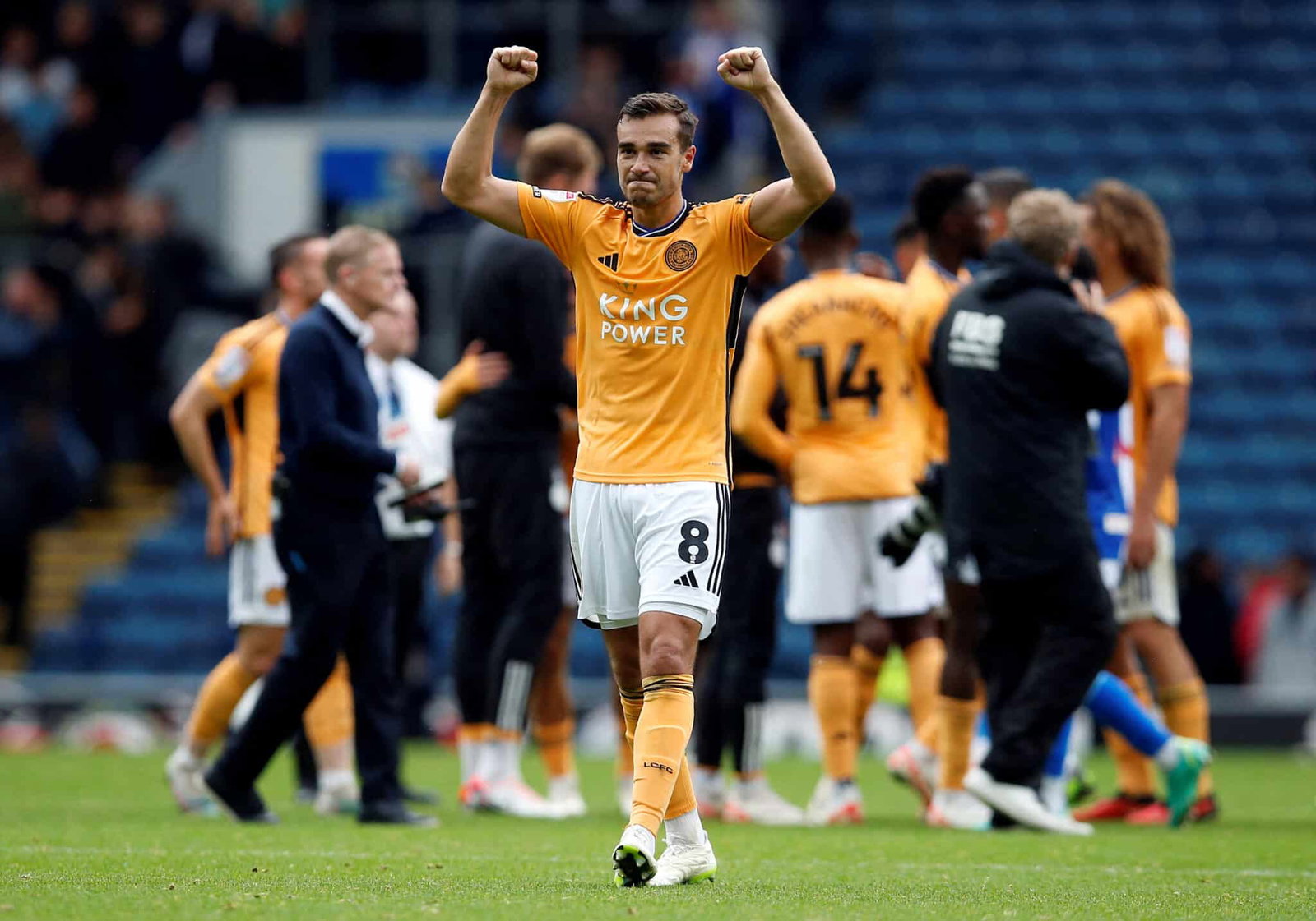 Leicester City: The impact of Harry Winks exit amid Euro interest