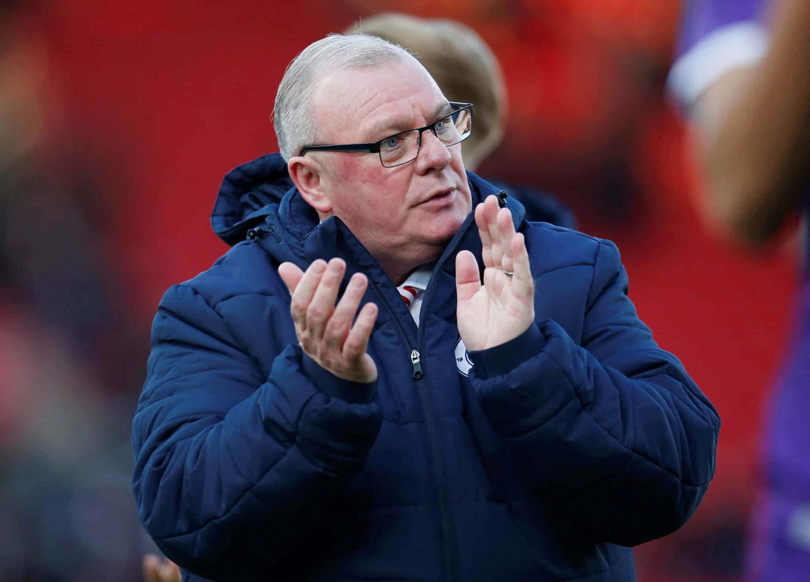 Rotherham United boss on Sheffield Wednesday's Mallik Wilks