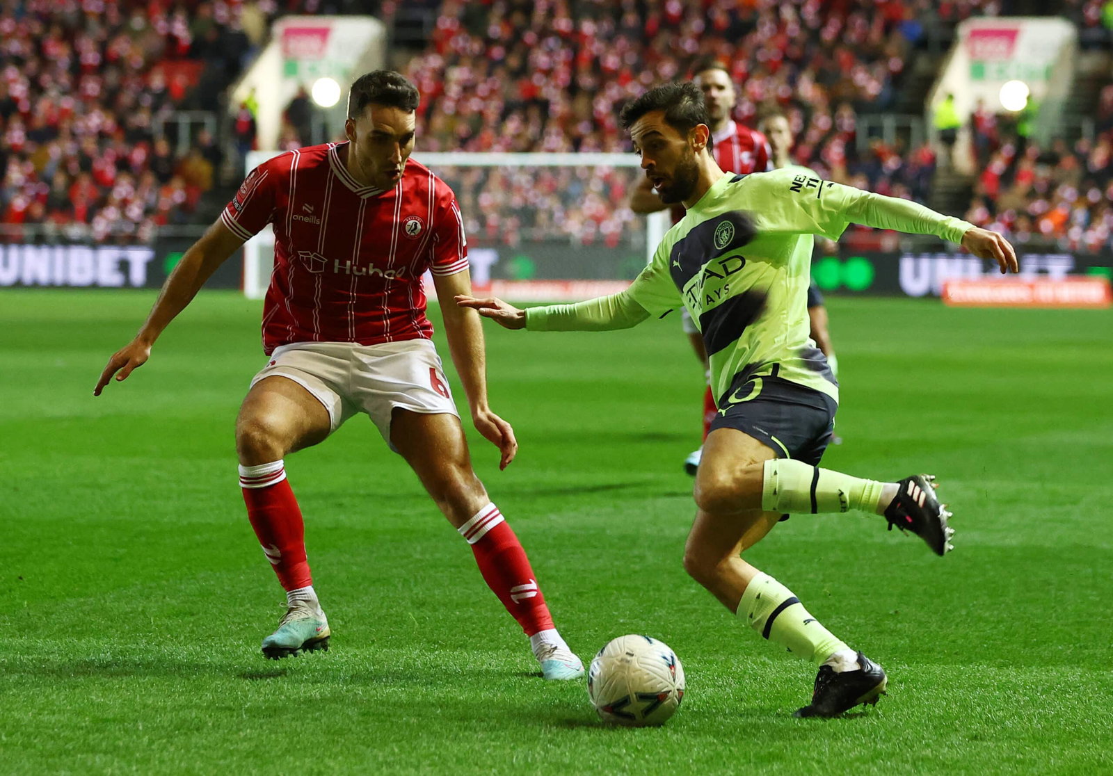 Leeds United eyed Matty James, now set for Wrexham switch