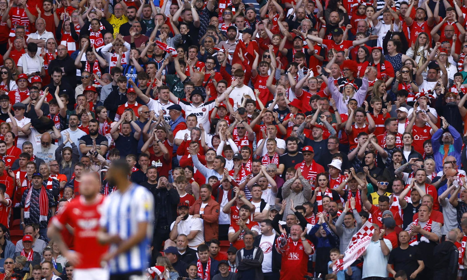 Barnsley transfers: Every deal done in the 2025/26 season