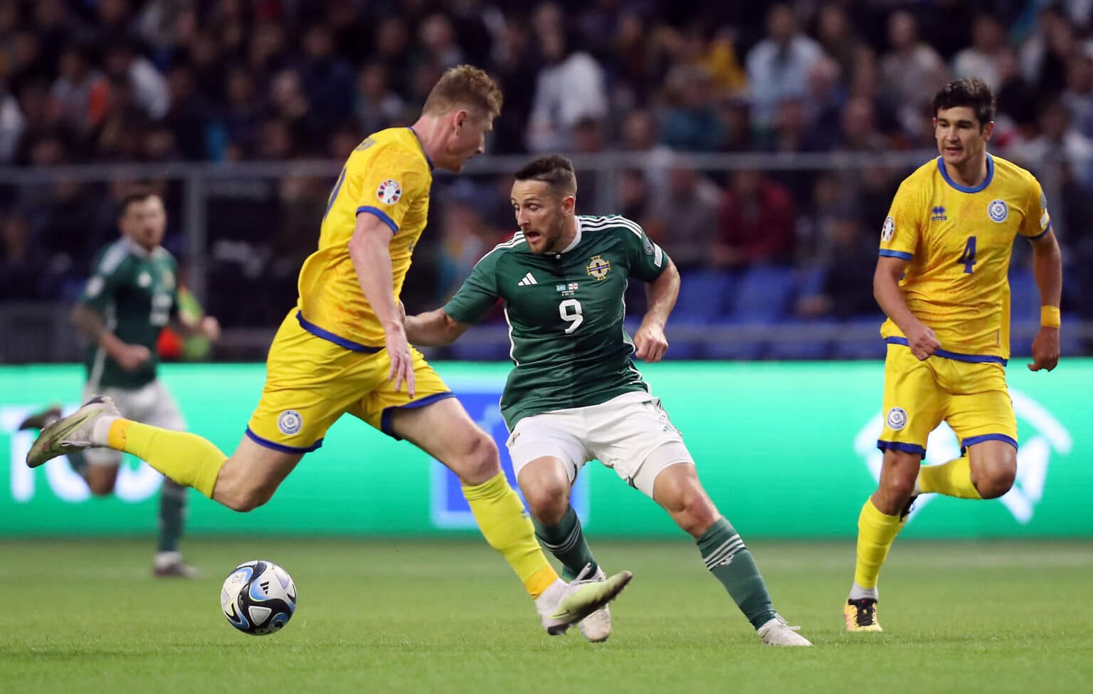 Derby County: The 7 players free to leave for £0 this summer