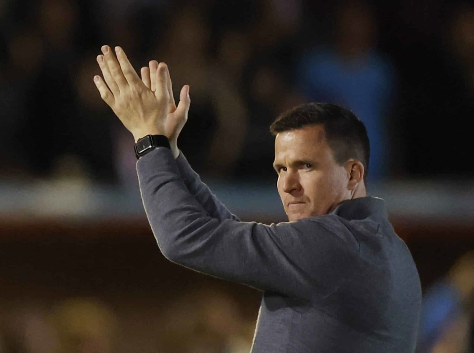 Exeter City: Crystal Palace's Joe Whitworth eyed for second spell