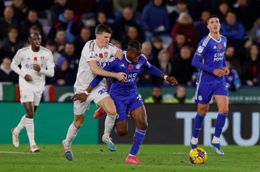 Leeds United: Released talent Charlie Allen in talks with Osters IF