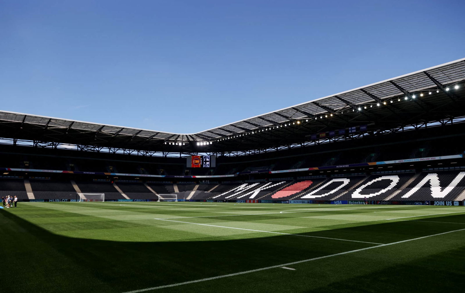 MK Dons gaining promotion-winning momentum after big window