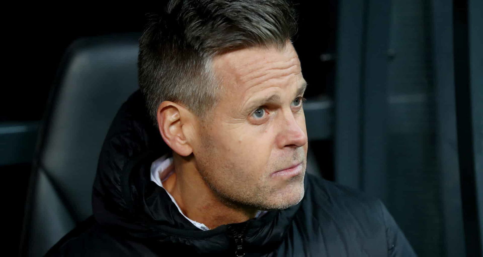 Swansea City set sights on Norwegian boss Kjetil Knutsen