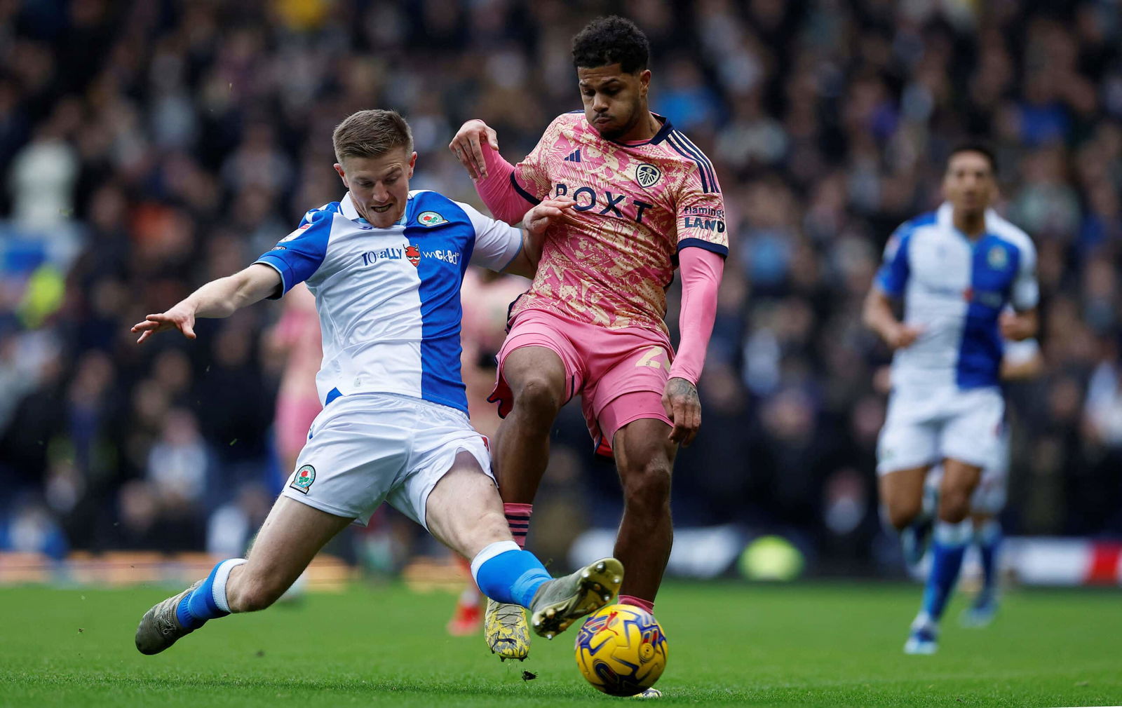 Blackburn Rovers receive big injury boost on the first day of pre-season