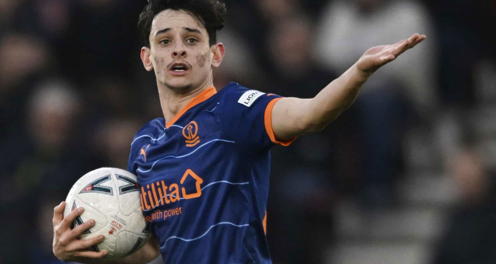 Exclusive: Charlie Patino on early days of Luke Williams' Swansea City ...