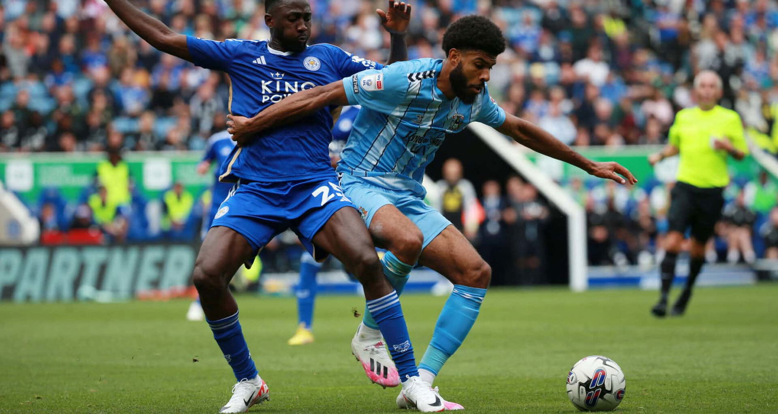 Coventry City: Frank Lampard lauds resurgent Ellis Simms