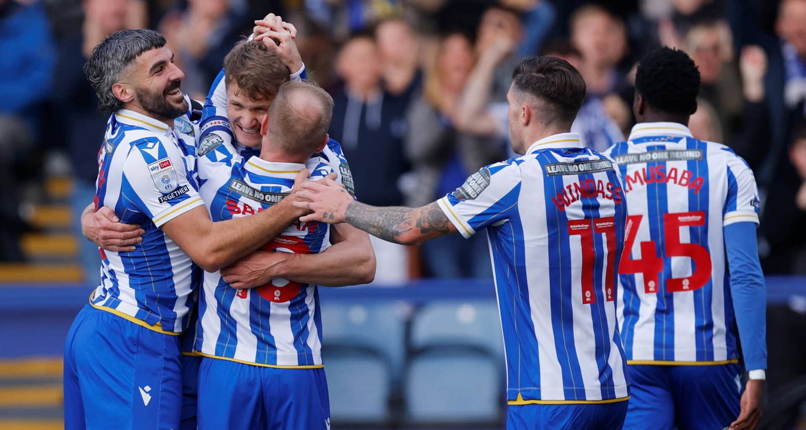 Blackburn Rovers vs Sheffield Wednesday prediction: The72
