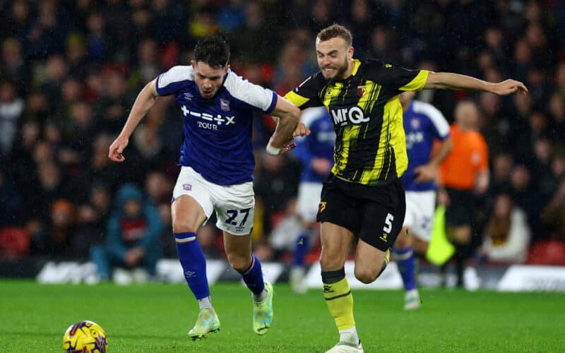 Watford: Ryan Porteuos eyed for potential Hibernian return