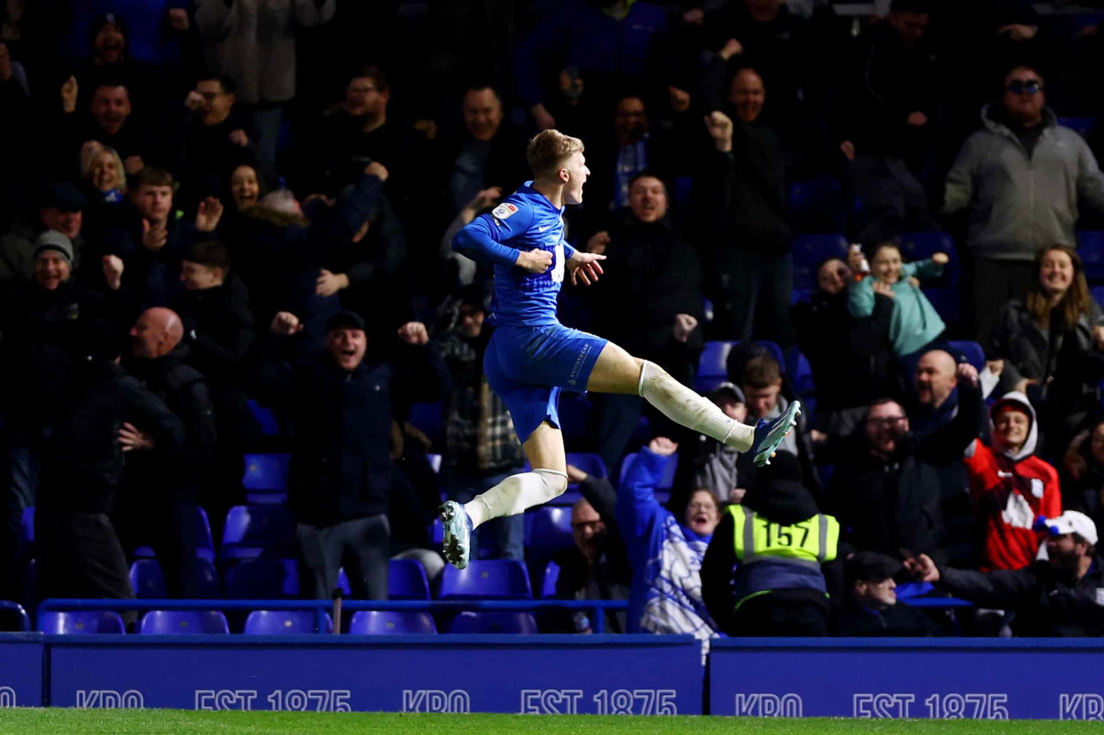 Birmingham City accept Rennes bid for midfielder Jordan James
