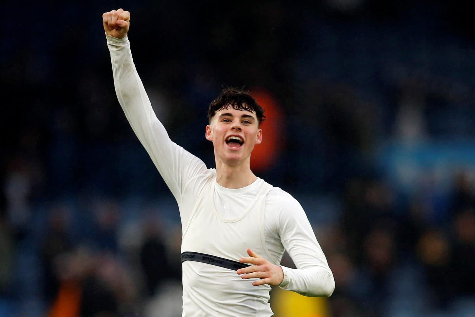 Leeds United monitoring Bristol Rovers prospect Kofi Shaw