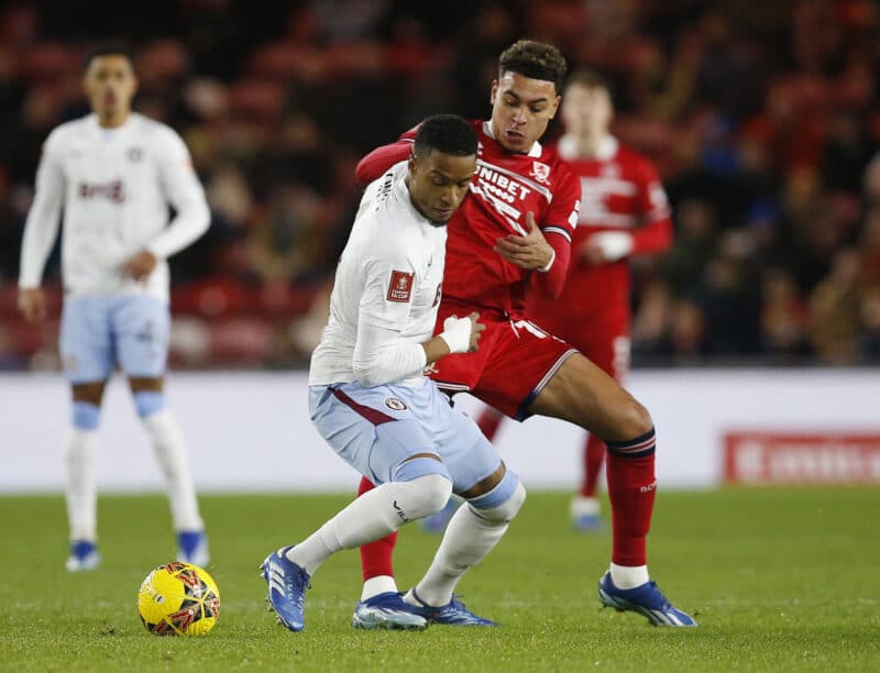 Middlesbrough respond to Aston Villa's newest bid for star forward ...