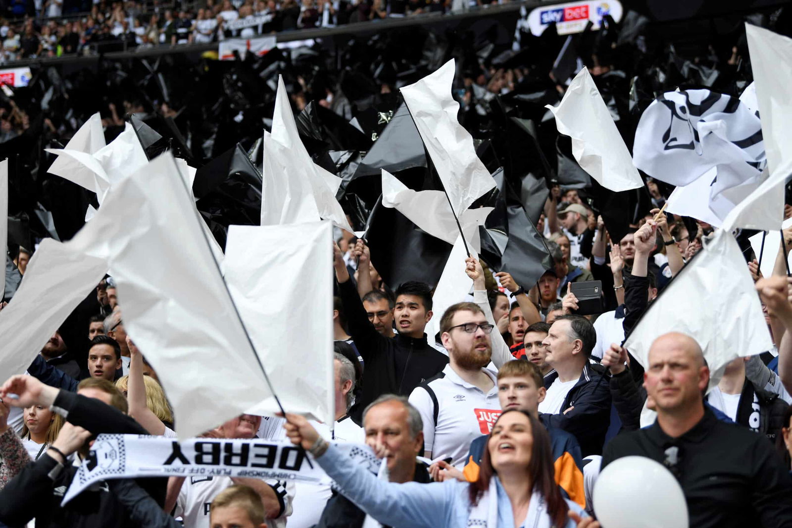 Derby County: True Lars-Jorgen Salvesen transfer fee emeges