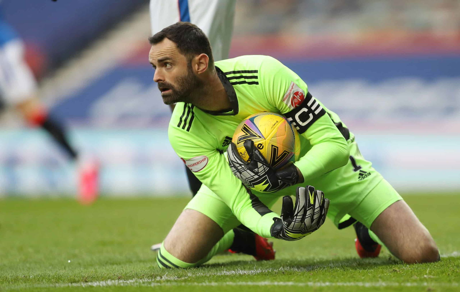 EX-Peterborough, Cardiff City and Blackpool man Joe Lewis retires