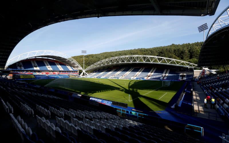 Huddersfield Town snap up free agent who left Derby County last summer ...