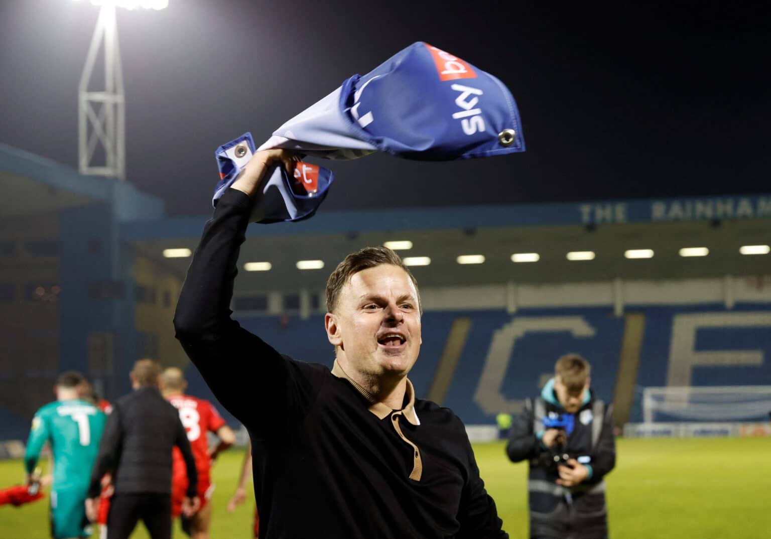 Leyton Orient: St Mirren's Caolan Boyd-Munce still on radar