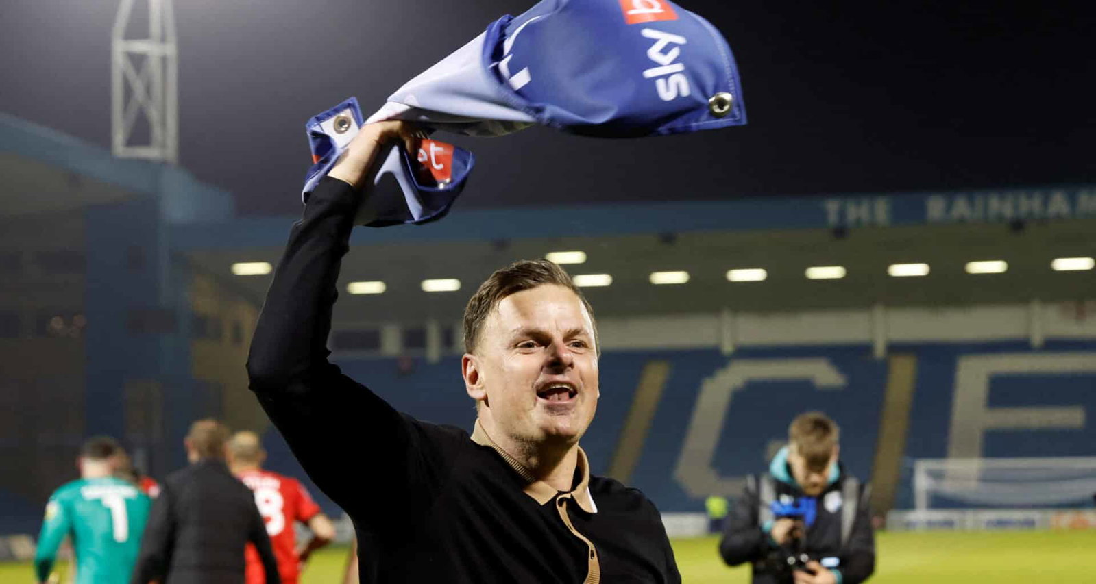Leyton Orient: Deal agreed for Bolton Wanderers' Randell Williams