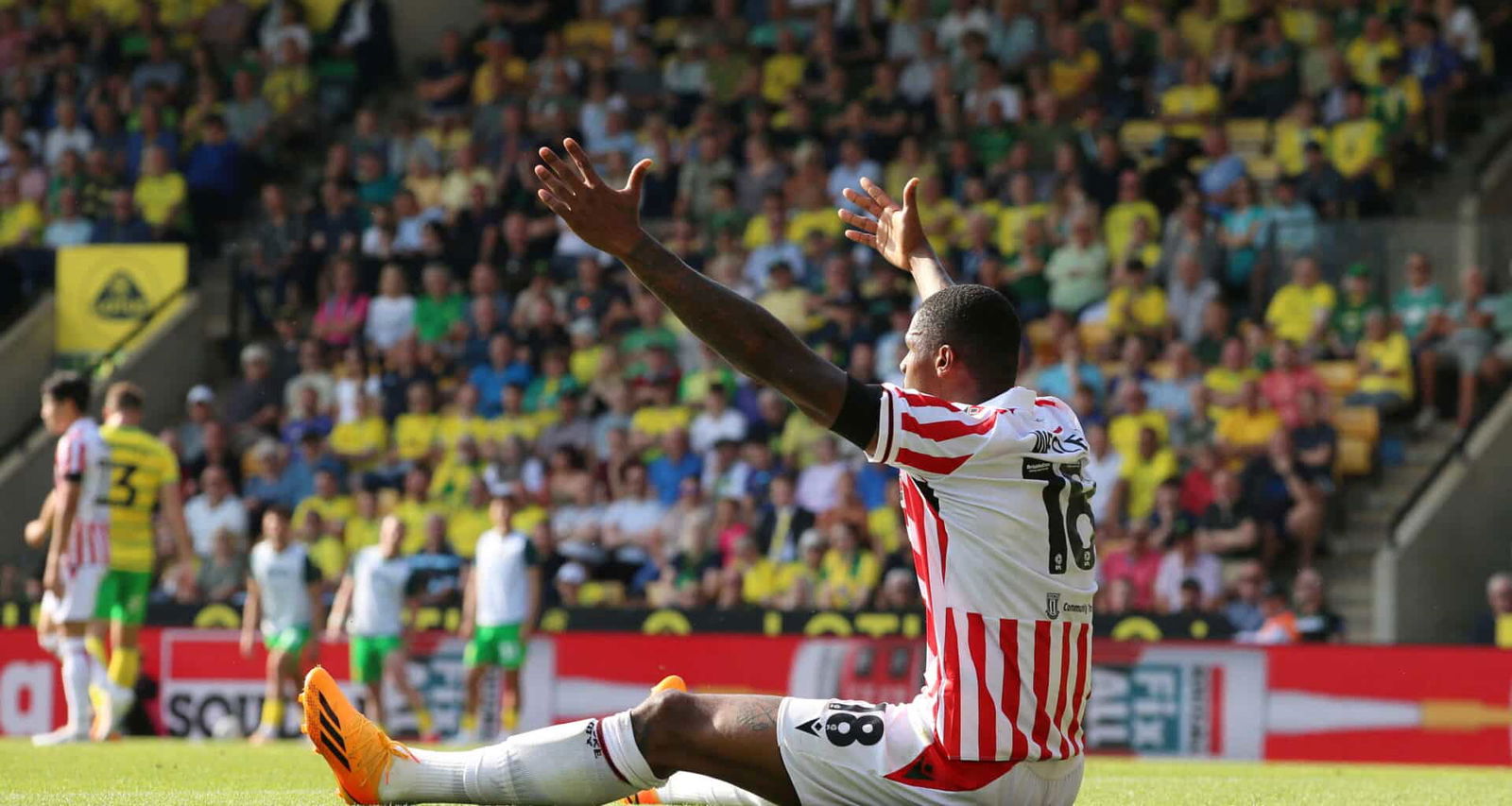 Stoke City: How has Wesley Moraes fared since leaving the club?