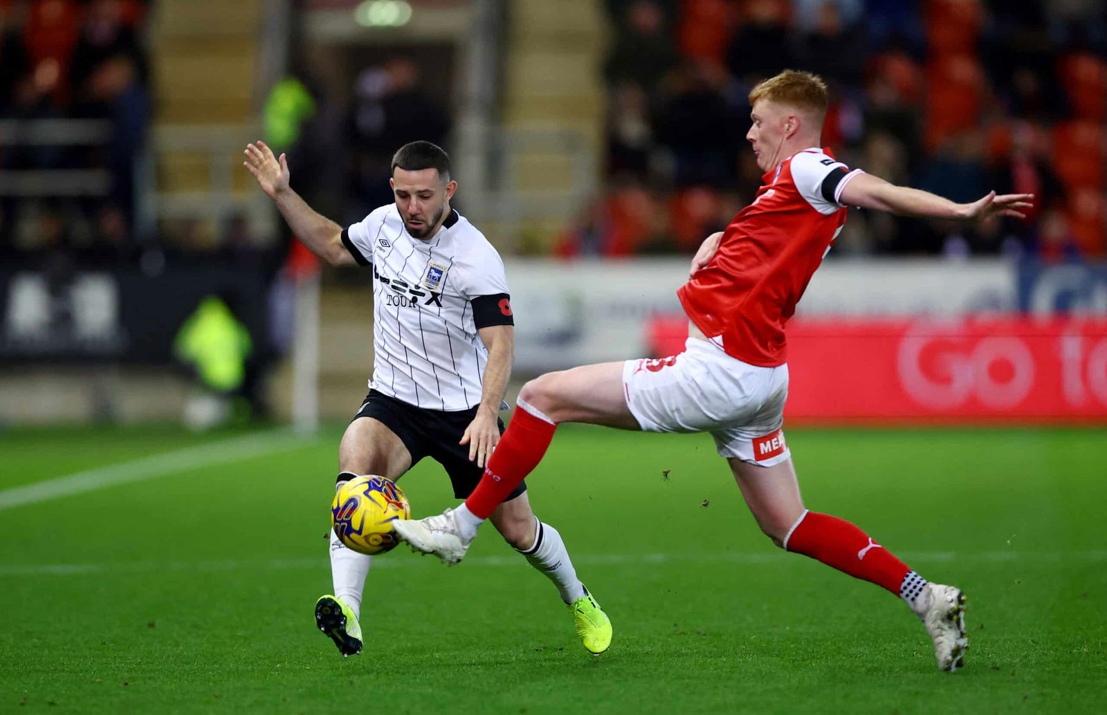 Rotherham United boss has say on Sam Clucas' future