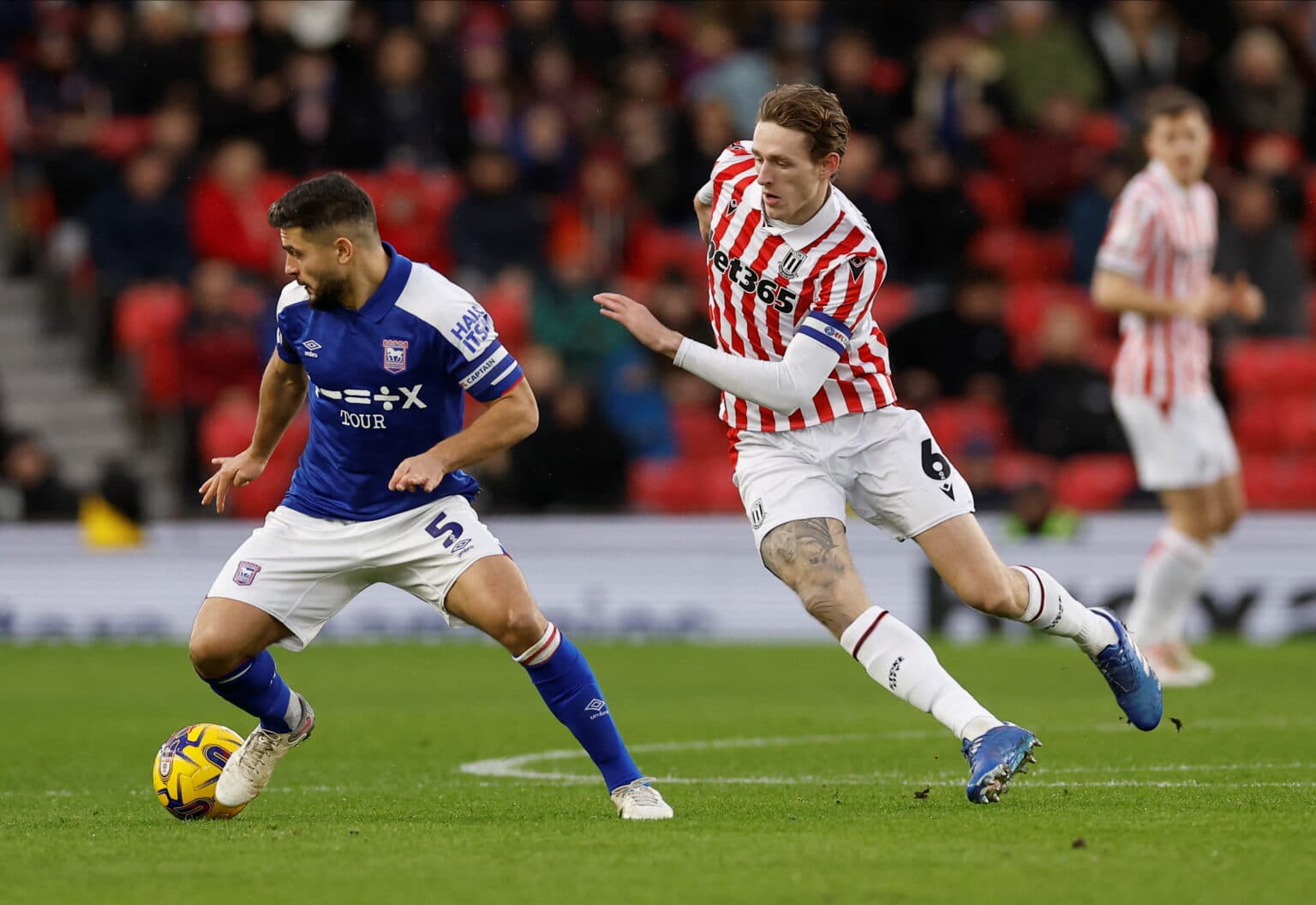 Ipswich Town: Sam Morsy leaves Kuwait SC after two months