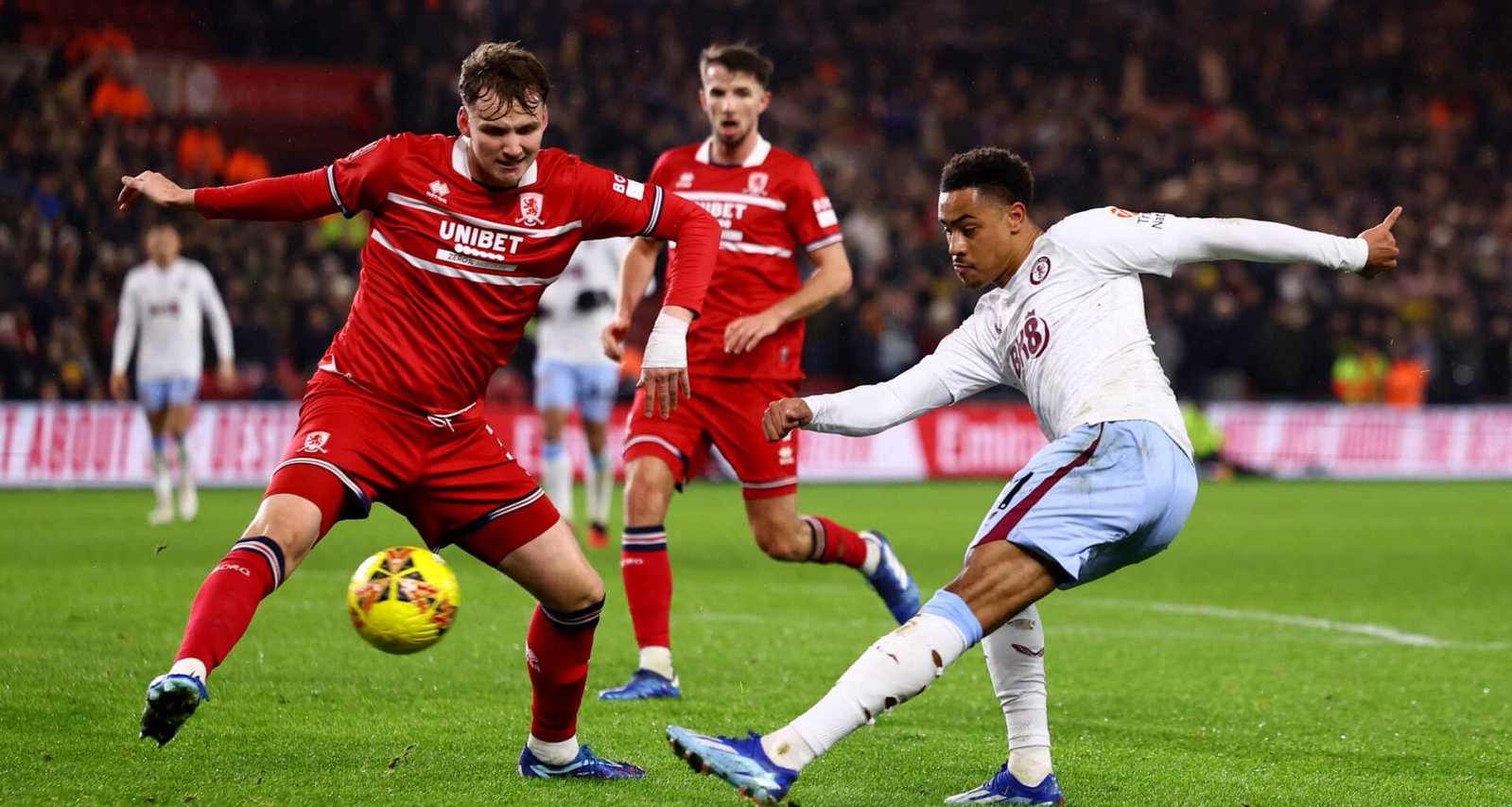 Middlesbrough in talks with 1.FC Koln over Rav van den Berg sale