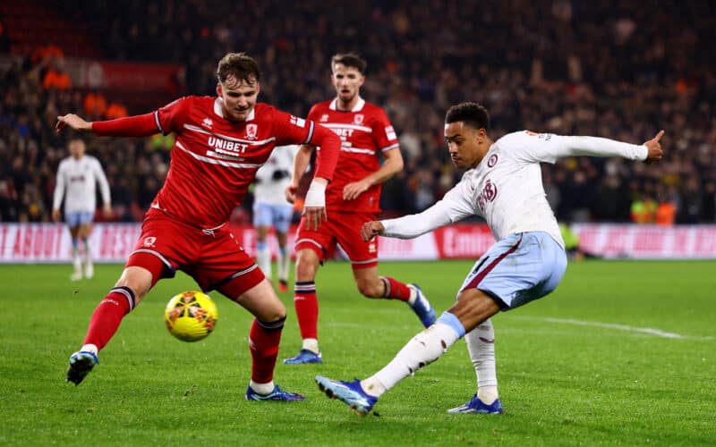 Middlesbrough in talks with 1.FC Koln over Rav van den Berg sale