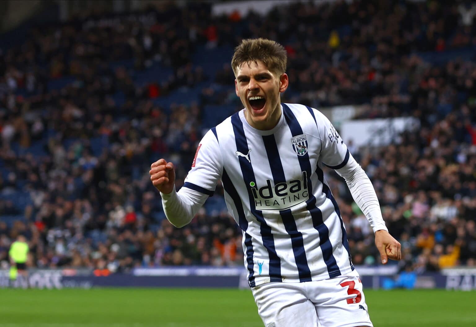 West Brom team news and predicted XI to face Coventry City