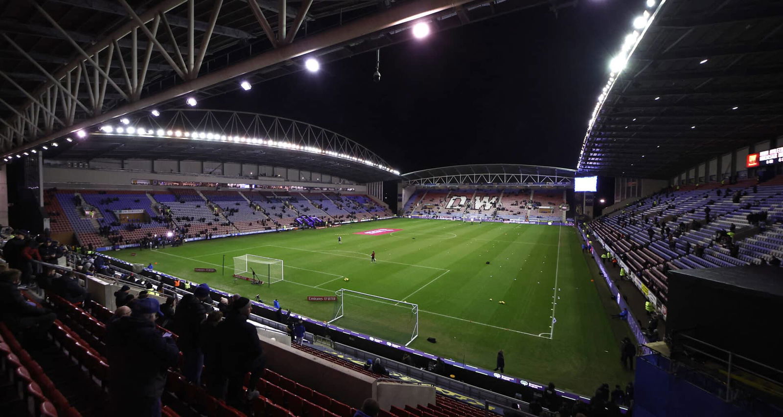 Wigan Athletic: Luke Chambers injury update emerges