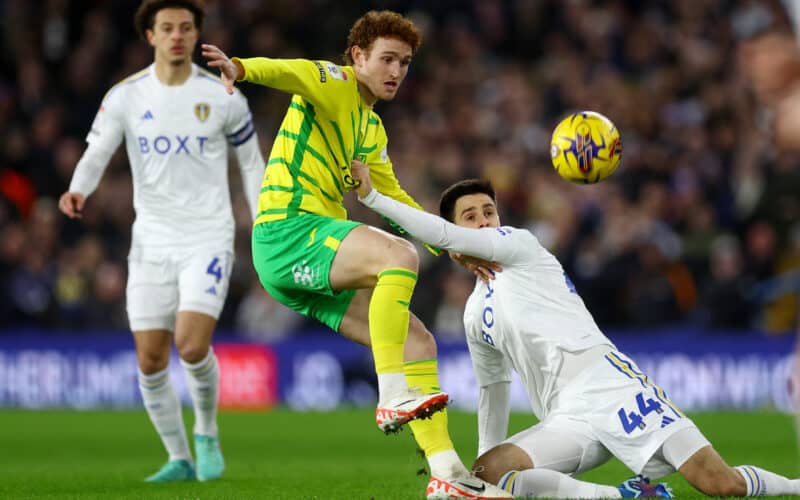 Norwich City need to sanction Josh Sargent exit, says Chris Sutton
