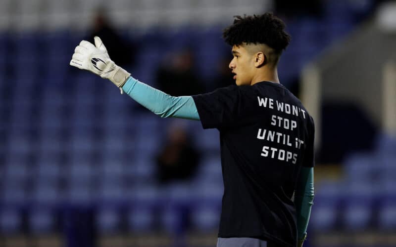 Sheffield Wednesday: Pierce Charles hailed by Alex Miller