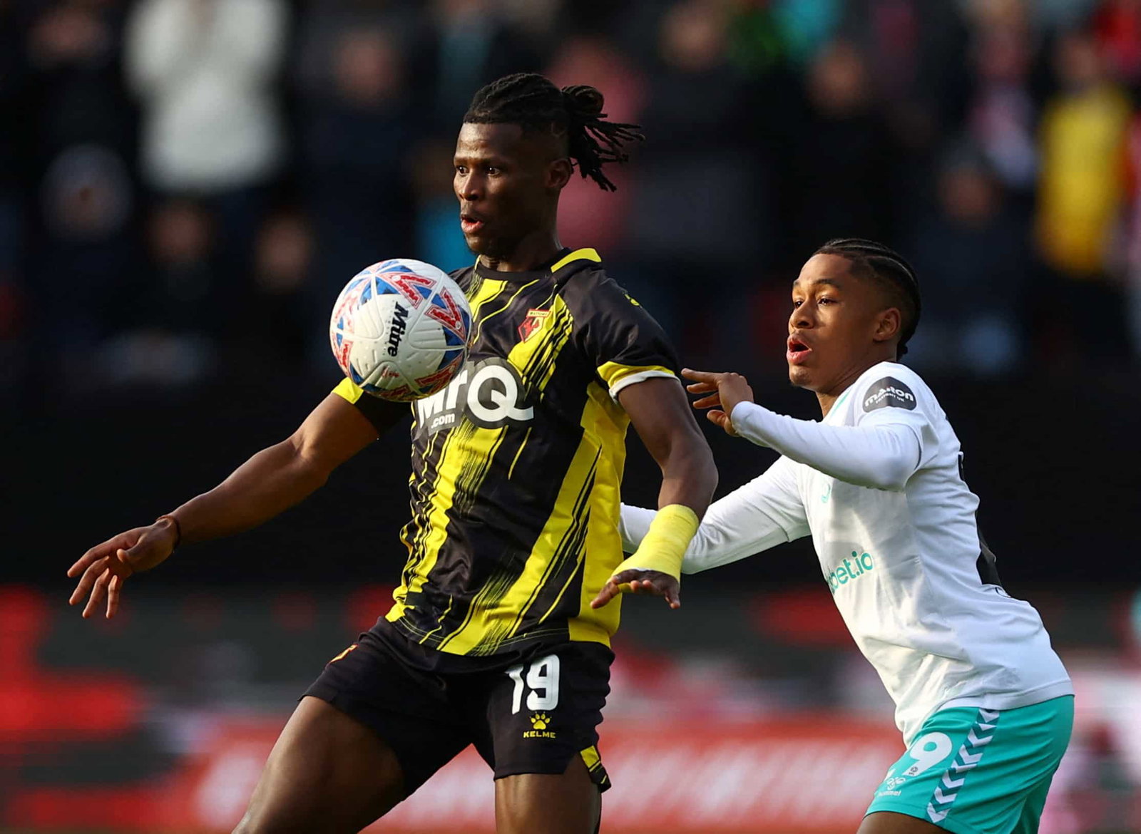 'How talented' - Russell Martin shares talk with Watford veteran over ...